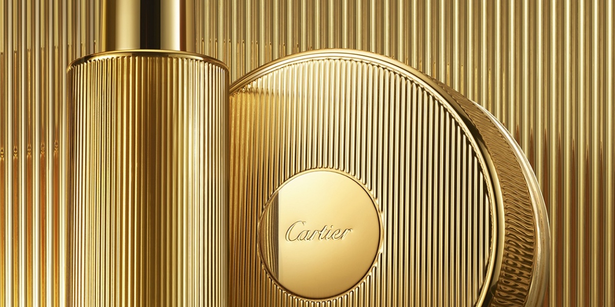 مجموعة Les Bases à Parfumer من كارتييه للتميز بروائح فريدة - مجلة هي